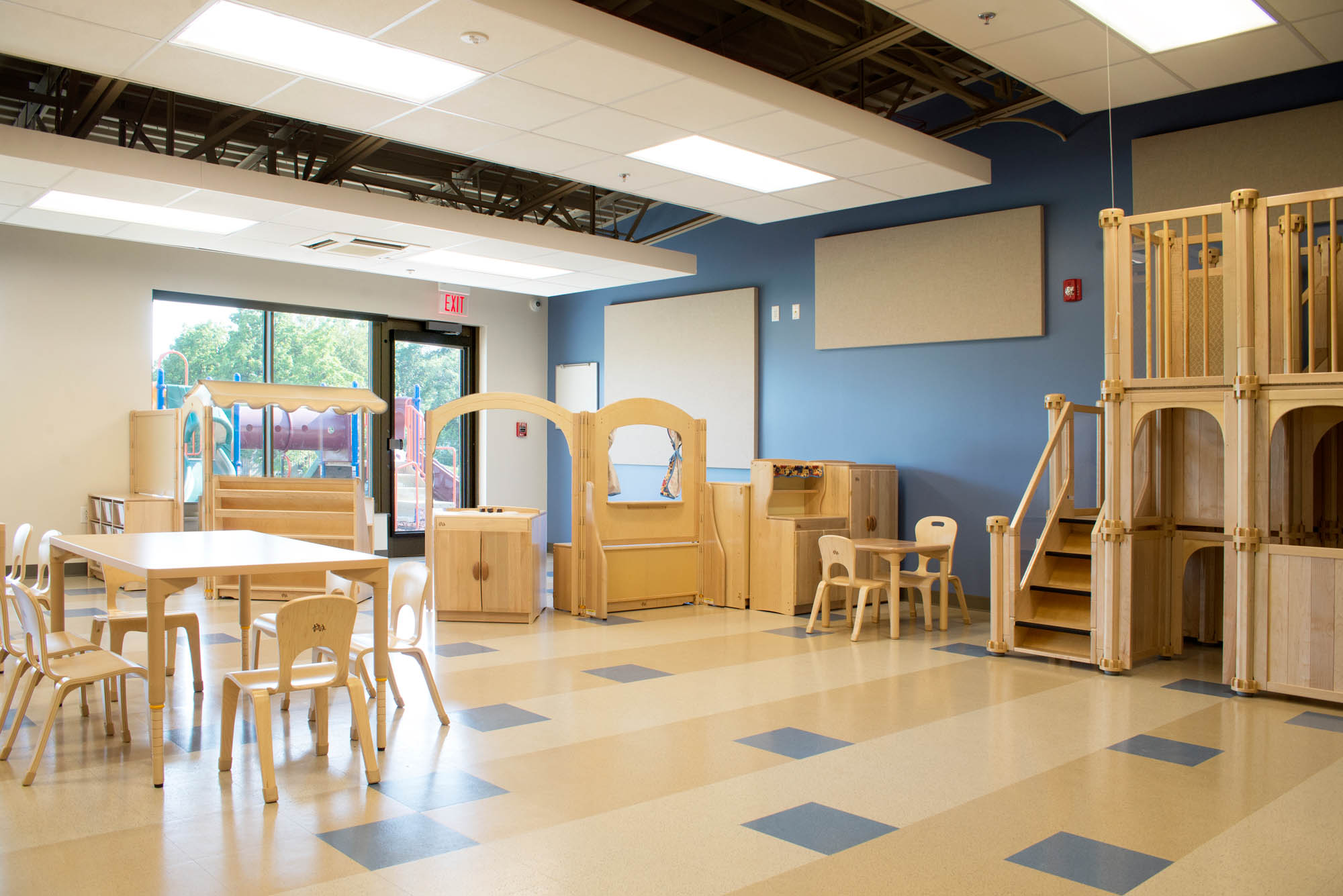 Wellston Child Development Center, St. Louis Economic Development ...