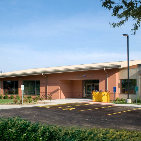 Wellston Child Development Center, St. Louis Economic Development ...